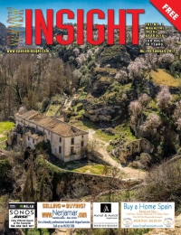 Spanish Insight – The #1 Free Magazine For The Axarquia