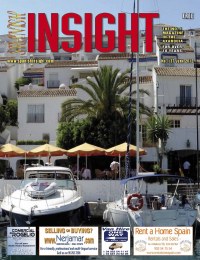 Spanish Insight – The #1 Free Magazine For The Axarquia