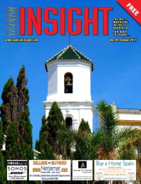 Spanish Insight – The #1 Free Magazine For The Axarquia